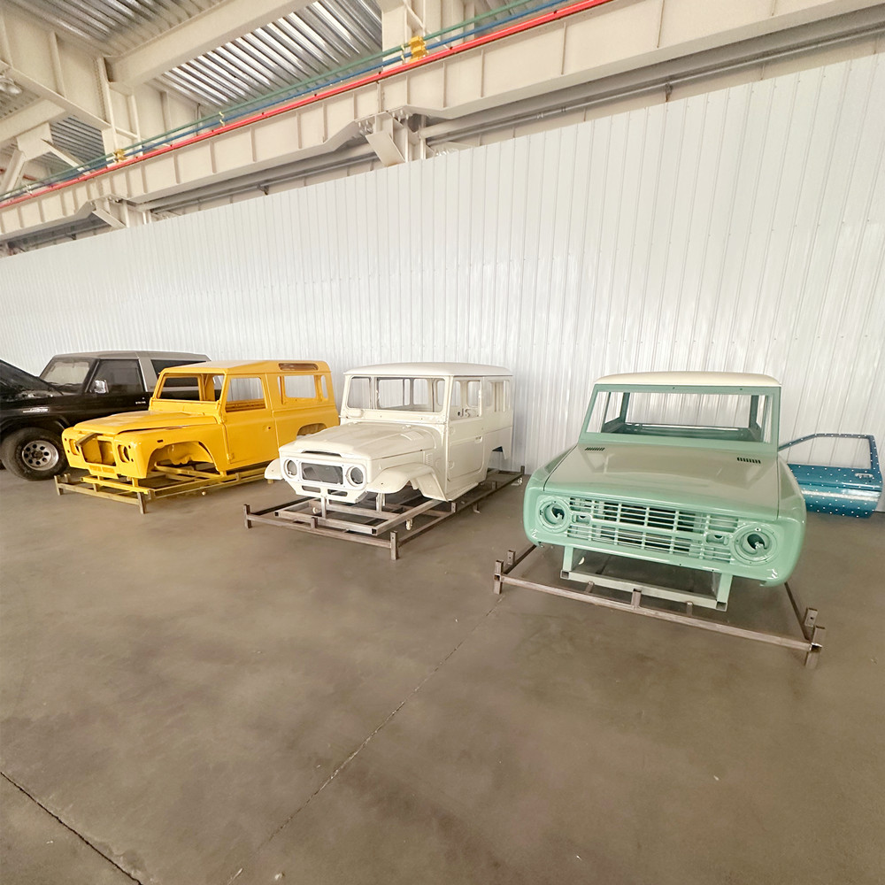 Toyota Land Cruiser FJ45 Parts - OEM & Aftermarket
