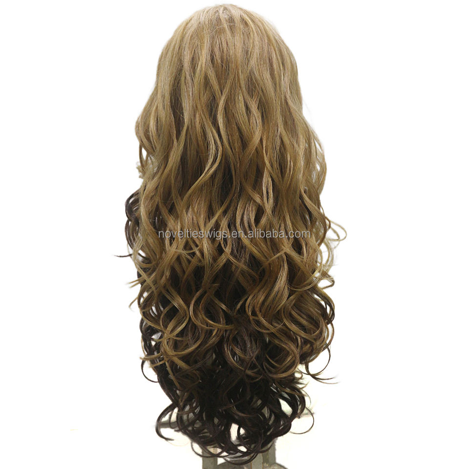 Novelties Body Loose Water Wave Natural Curls Adjustable Drawstring ...