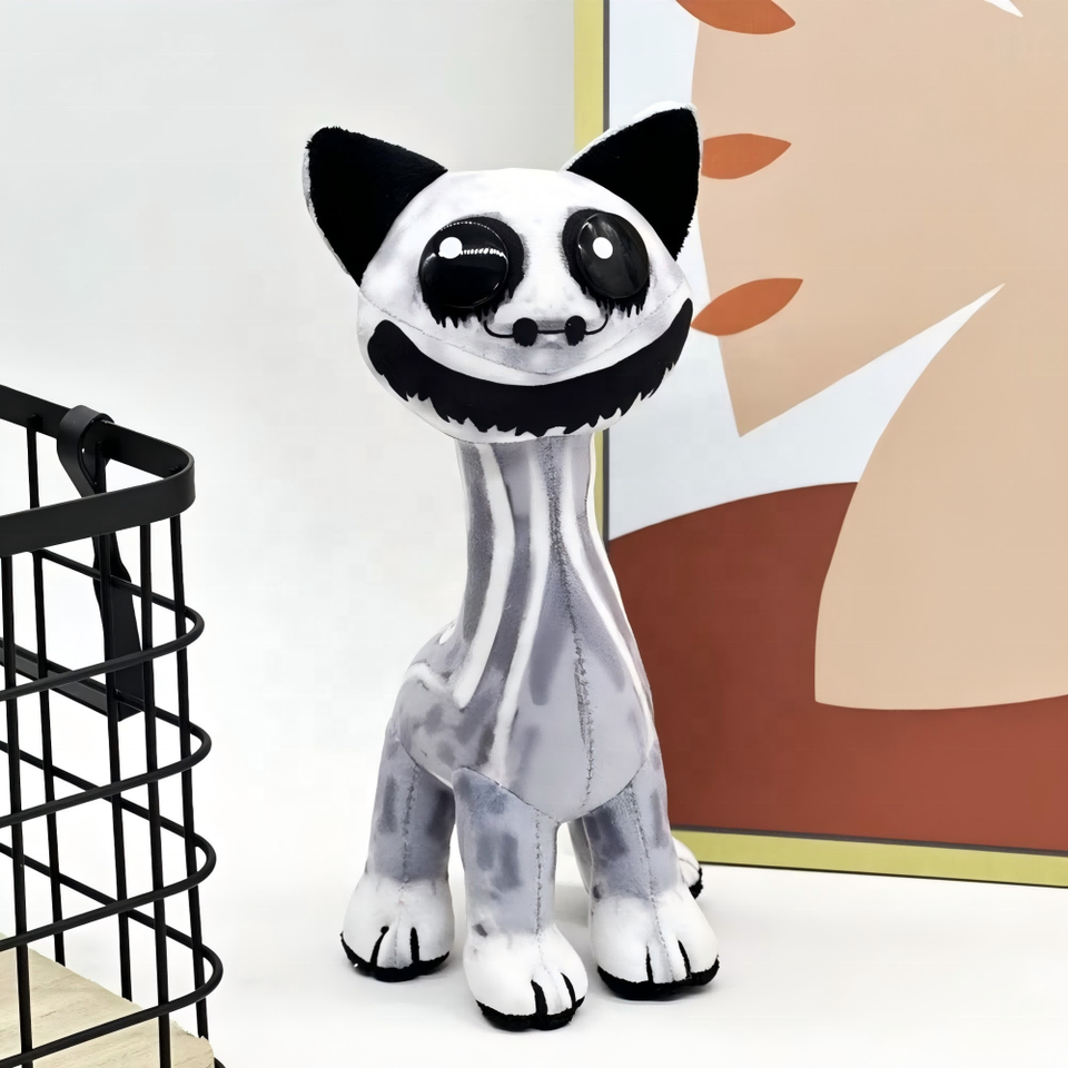 2026 New ZT Wholesale Celular Zoonomaly Plush Toy Game Figure Horror ...