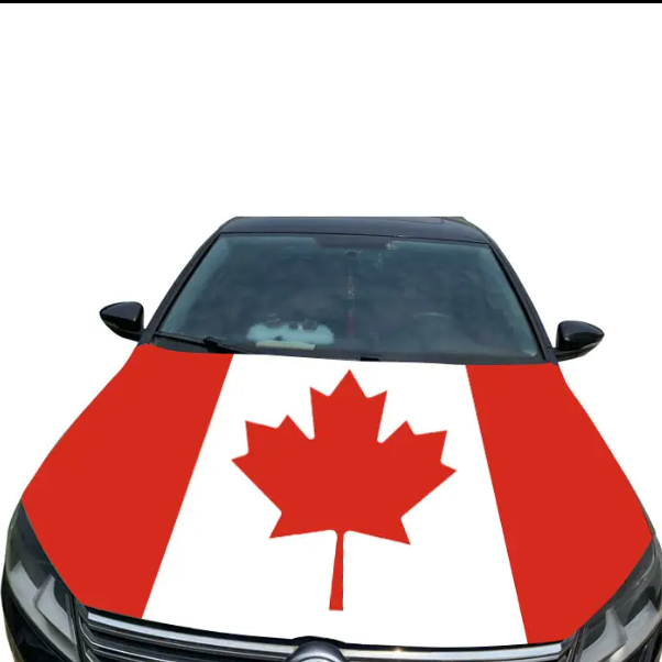 Cheer for Canada with Custom Football Fans Kits for 2026