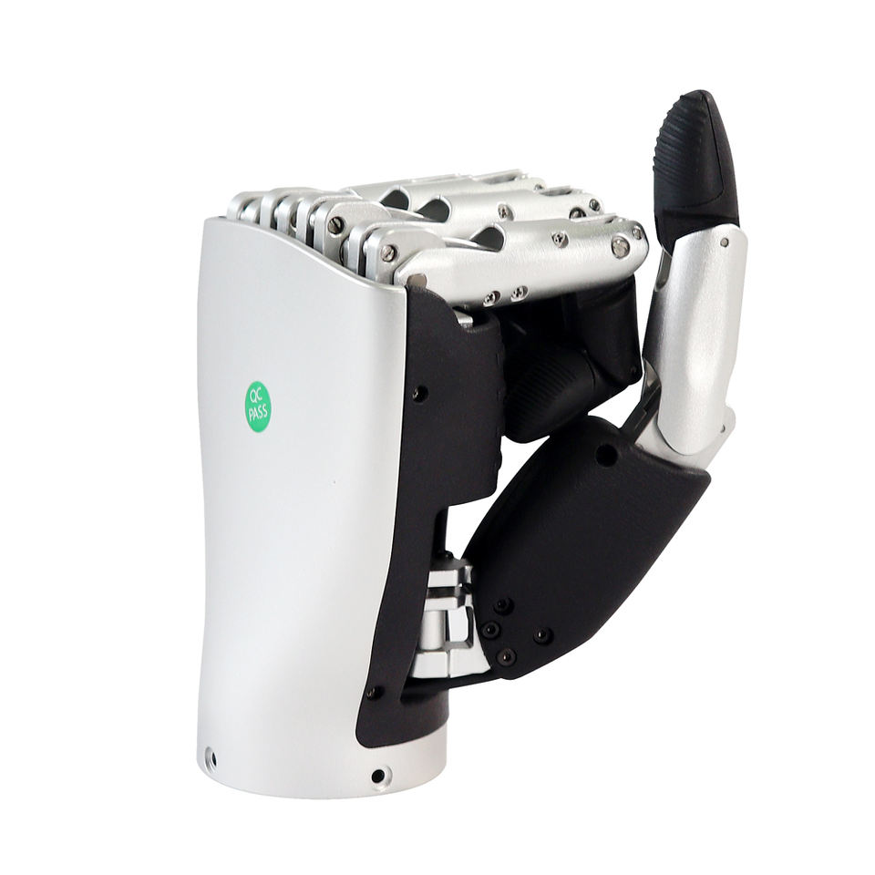 Humanoid Robot Right Hand ROBOTS 5 Finger Robot Hand High Movement ...
