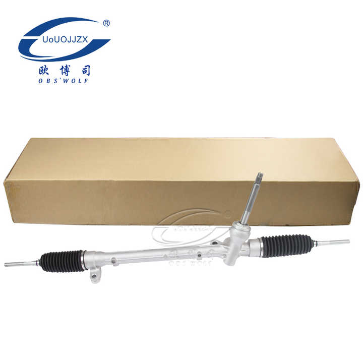Power Steering Rack Assembly for Mazda 2 (2015-2019) LHD - Replacement ...