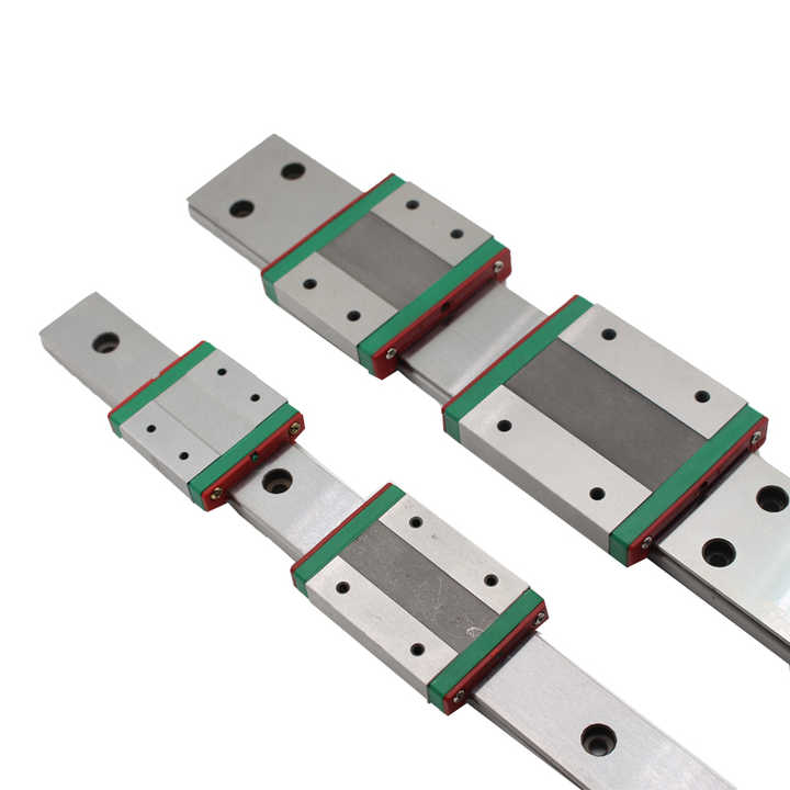 HGR20R Linear Guide Rail 20mm Linear Guides Bearing HGH20CA HGL20CA ...