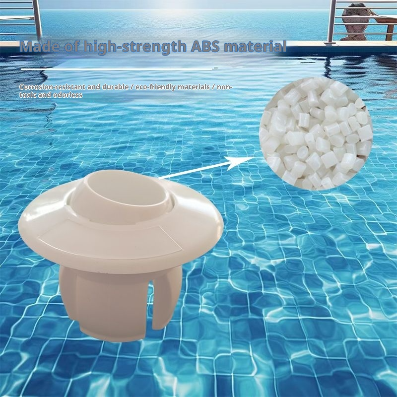 EMAUX SPA ABS Portable Ball Shape Pool Suction Nozzle Swimming Pool ...