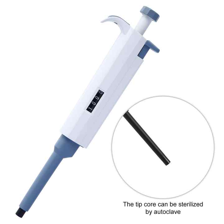 Liquid Dosing Dispenser - Precision Laboratory Micropipette