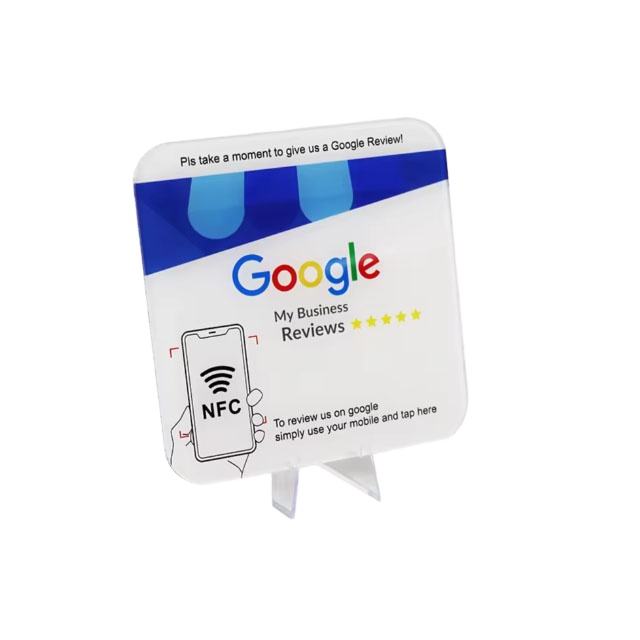 Waterproof NFC Plates - Versatile and Durable Solutions
