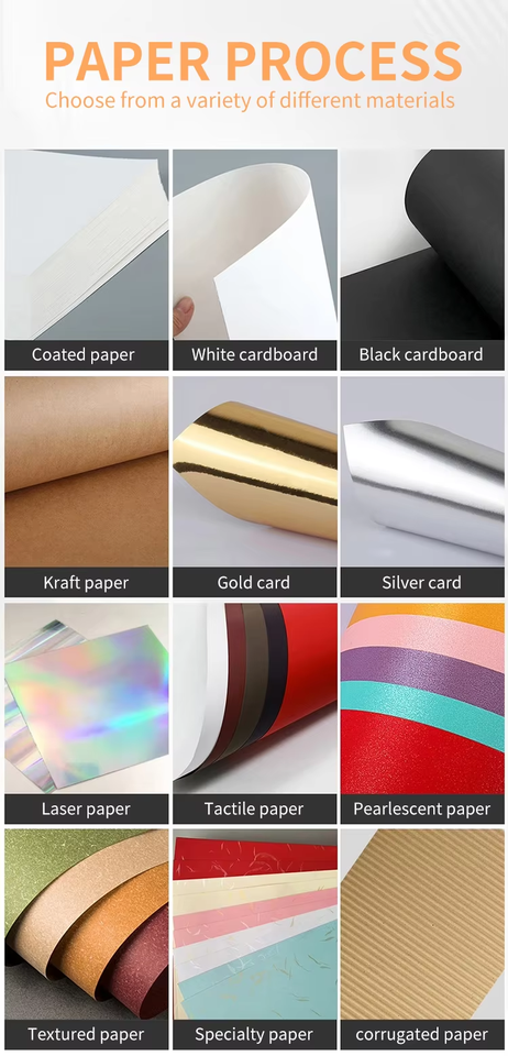 Luxury Custom Takeaway Paper Packaging Gift Bags Shopping Bags Handbags ...