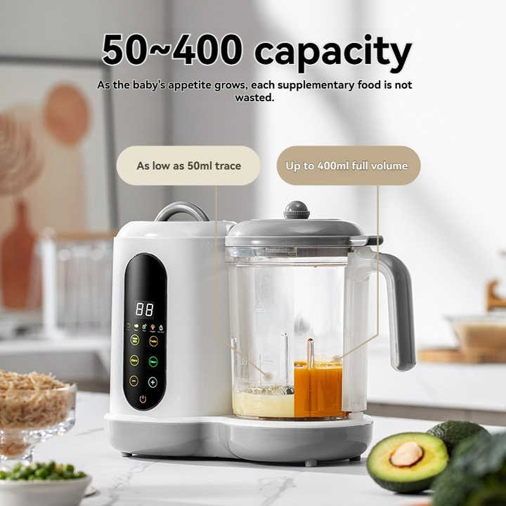Multifunctional Automatic Household 5-Speed USB-Powered Class Energy ...