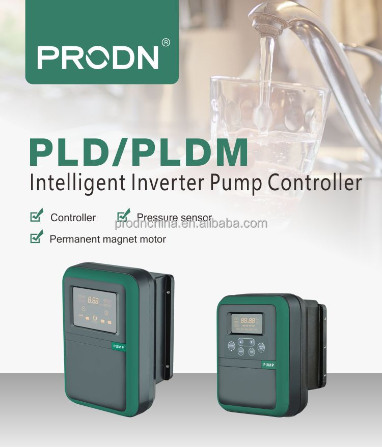 PLD-2S-0.75 frequency conversion pump controller frequency conversion ...