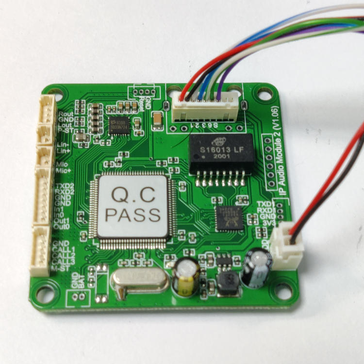 SINREY SIP2103T SIP audio module network radio intercom system Products ...