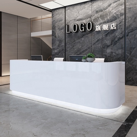 Boutique Clothing Shop Modern Retail Cash Desk Multifunctional Store ...