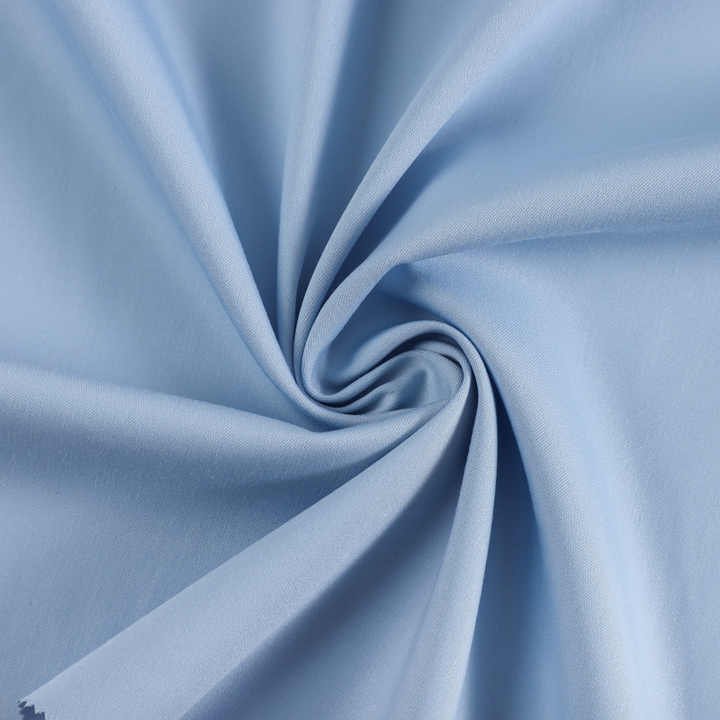 100% Full Cotton Fabric Yarn Count 40x40 Density 133x72 Weight 110gsm ...