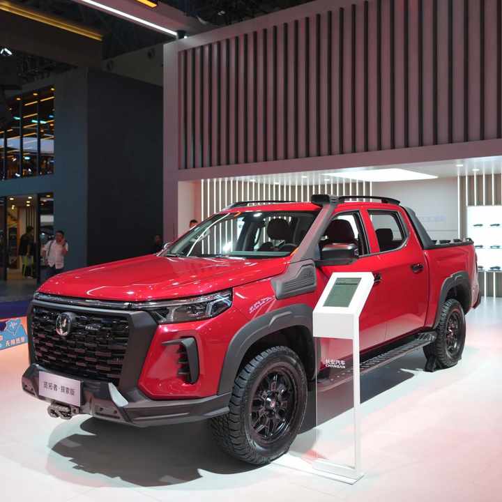 Changan Sport Utility Truck Lander Pickup - High Performance
