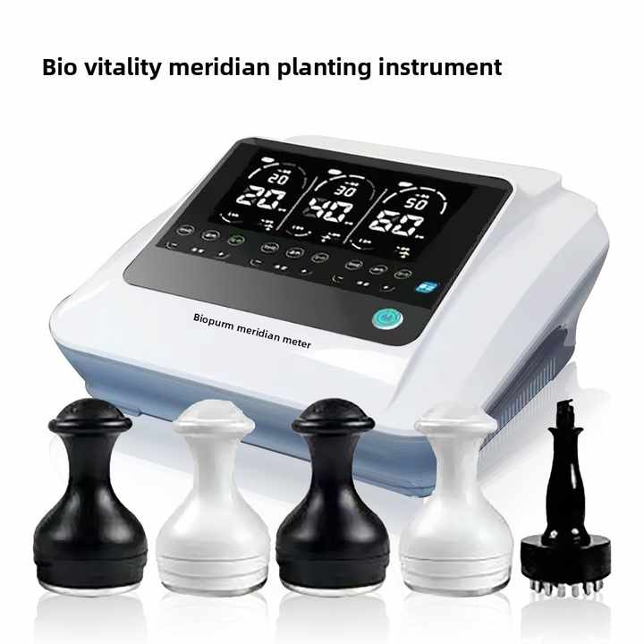 Yuanqi Meridian Instrument - Bioelectric Therapy Device