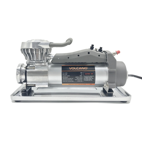 Volcano 12V Portable Air Compressor with 5.7L Air Tank| Alibaba.com
