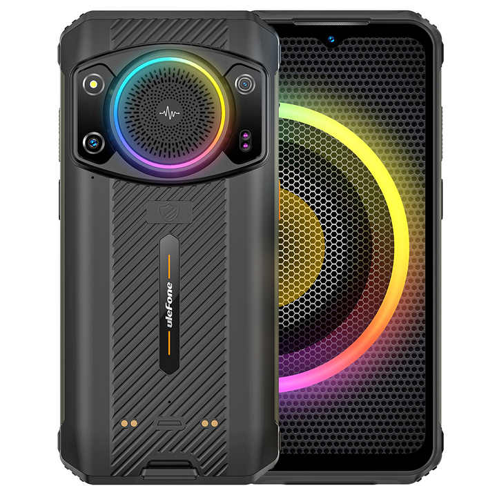 Ulefone Armor 21 - Rugged Smartphone with 9600mah Battery
