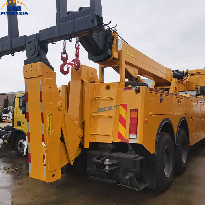 New Arrival 30 Ton Wrecker Tow Truck Tow Trucks Wreckers Towing Road ...