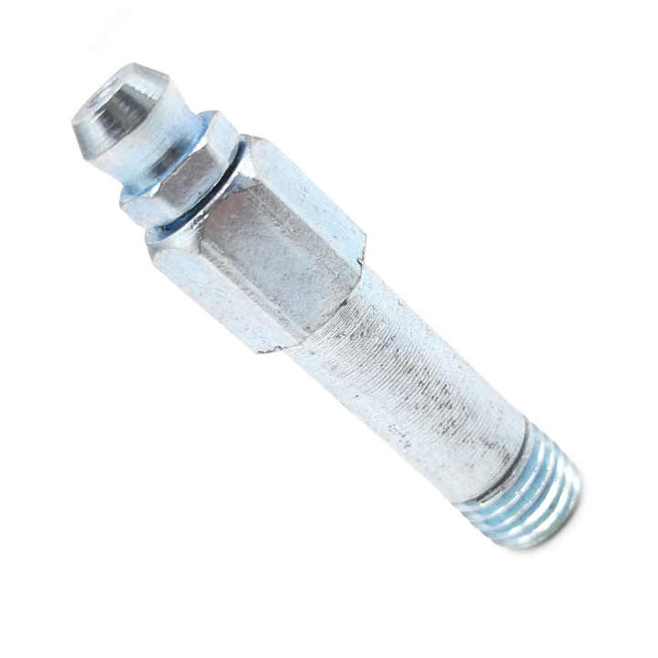 Extra Long M8 Grease Nipple Fitting - 39mm Straight Lubricator for ...
