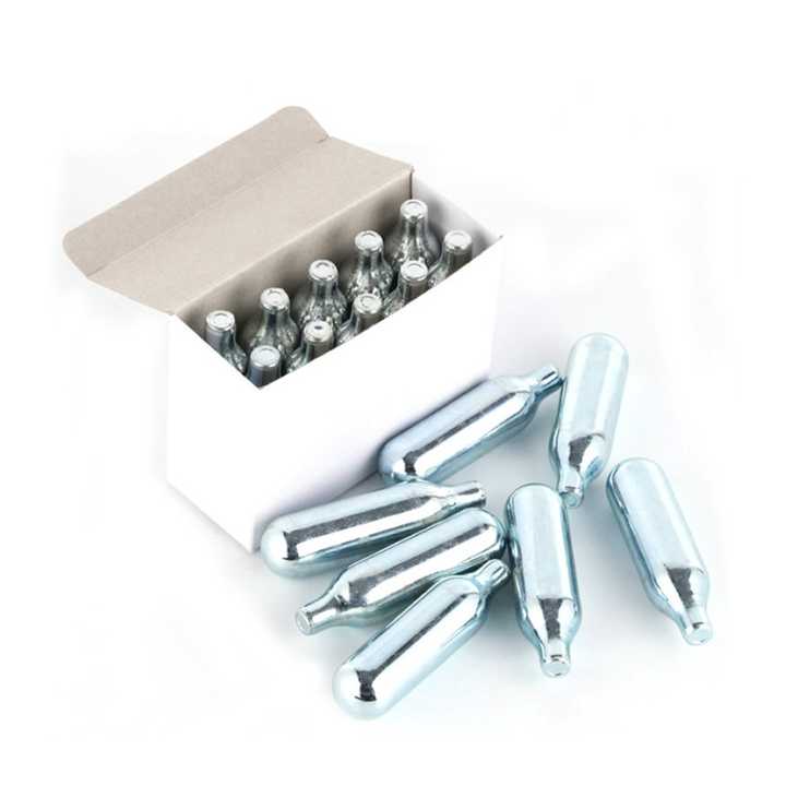 8g CO2 Cartridges - Efficient Soda Makers for Sparkling Water