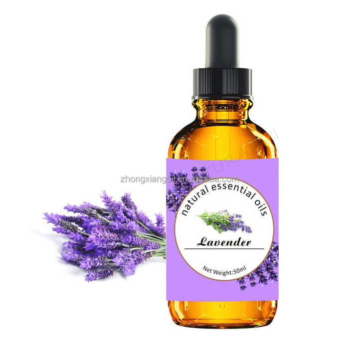 Wholesale Price Organic Essential Oil Lavender Angustifolia Oil Raw ...