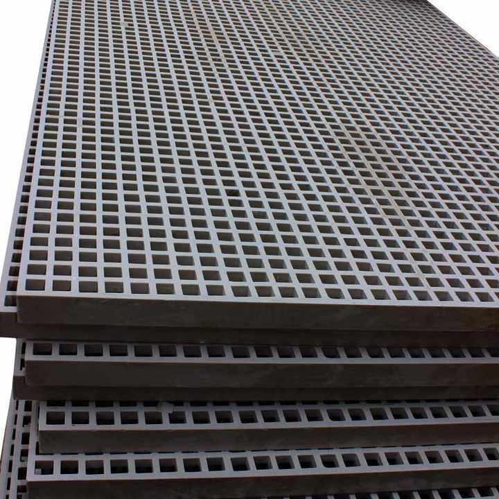 FRP Molded Walkway and Platform Grating FRP Grid Fiberglass Grating ...