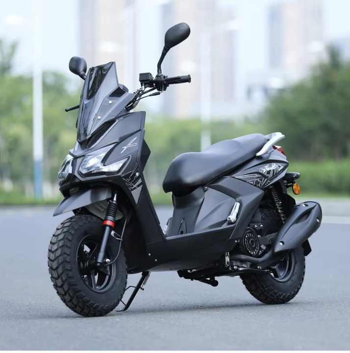 150CC 180CC GY6 Gasoline Scooter - 12inch Fat Tire BWS Motorcycle