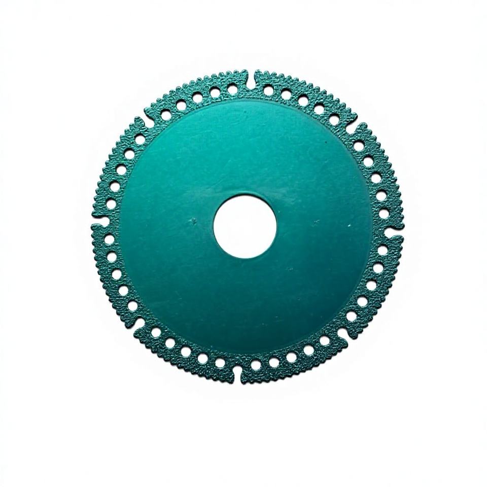Diamond Cutting Disc Turbo Saw Blade5 Inch 125mm For Granite And Marble ...