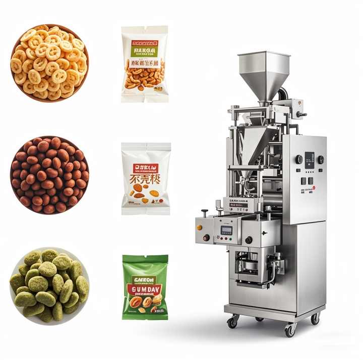 Machine à emballer les snacks| Alibaba.com
