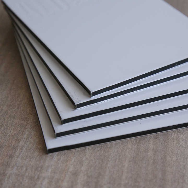 Acm Board 3mm Aluminium Composite Panel Signboard Curtain Wall ...
