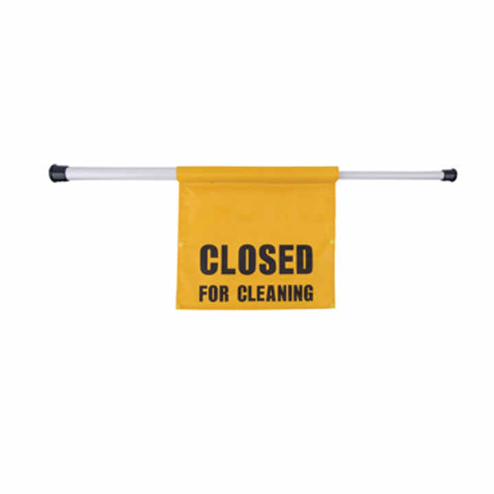 Yellow Safety Danger Flag Custom Design Printing Nylon Polyester ...