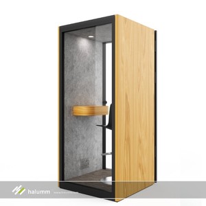 Soundproof Sleeping Pods - Durable & Comfortable Solutions