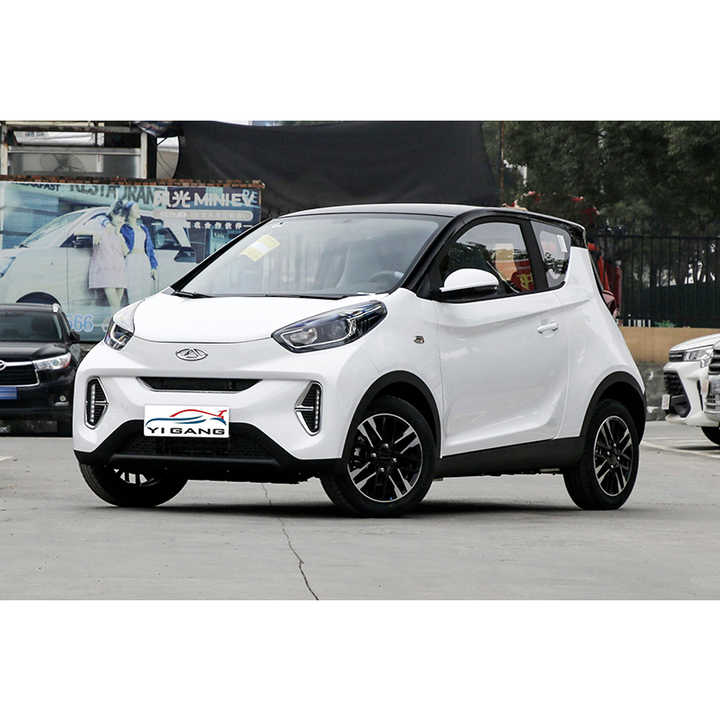 Chery Small Ant Mini Electric Car - 4 Passengers & 301km Range