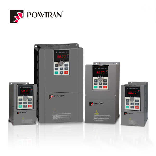 POWTRAN PI500 Inverter - 5.5kw to 11kw Variable Frequency Drive