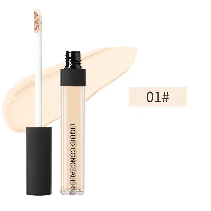 White Skin Under Eye Waterproof Concealer Full Coverage Low Moq Vegan ...