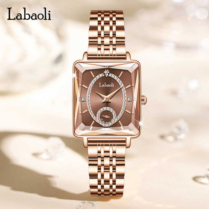 Labaoli Waterproof Watch for Women - Luxury & Fashion