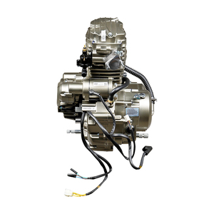 Loncin 200cc Engine - High Performance for Motorcycles