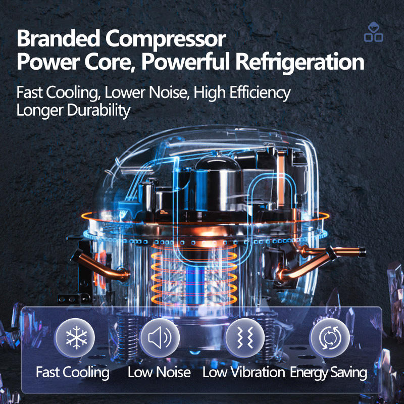 Commercial Automatic Defrost Electric Snowflake Ice Maker Machine for ...