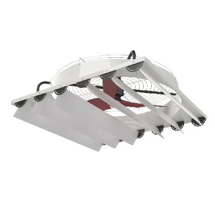 Aerotech Fans/ Euroemme Exhaust Fan/ EM24" 36" 42" 50" 52" 54" 56" 58 ...