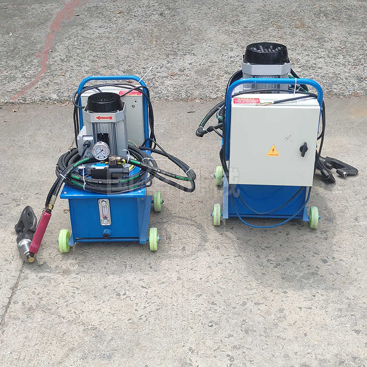 Factory Direct Sales Automatic Hydraulic Riveting Machine for Riveting ...