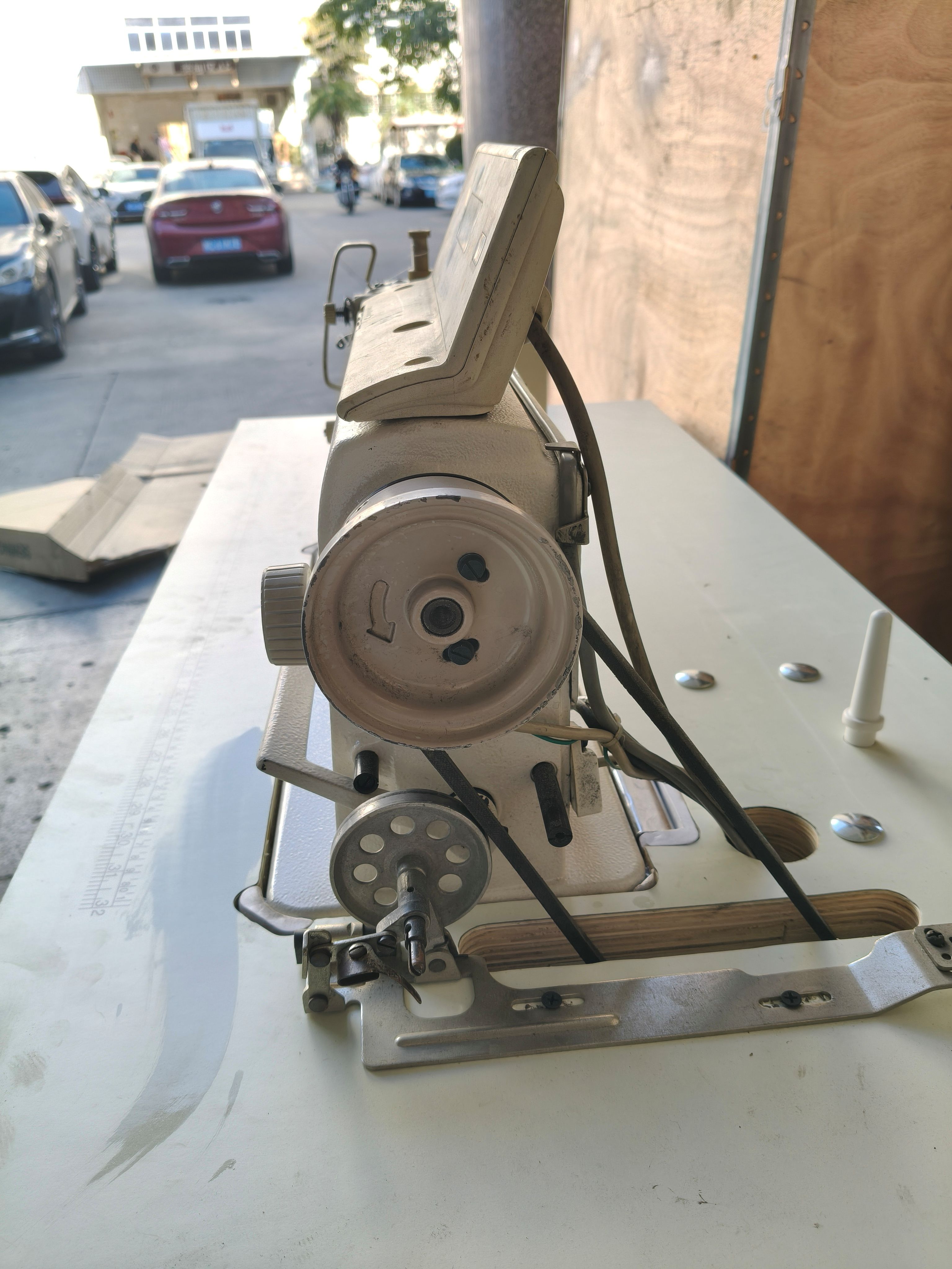 Wholesale Juki Sewing Machine for Leather Heavy-Duty Walking Foot ...