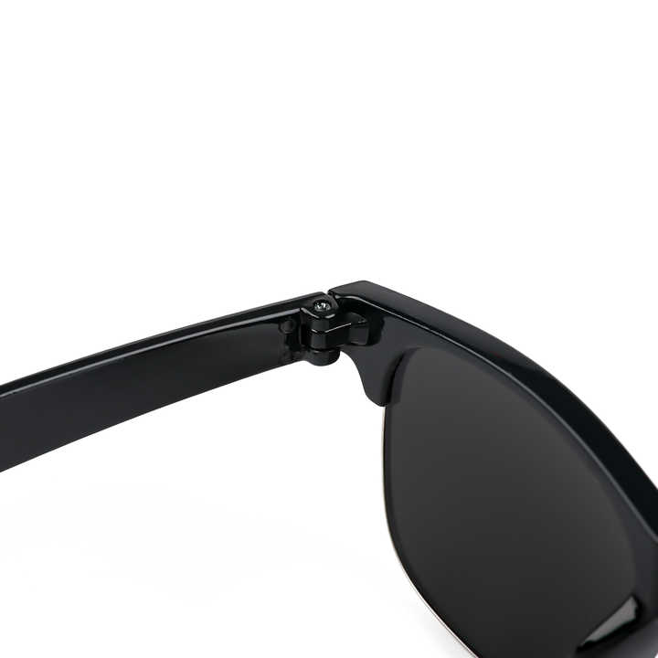 Cool Fashion Half Frame Sunglasses Advanced Sense Technology Cool Swing ...