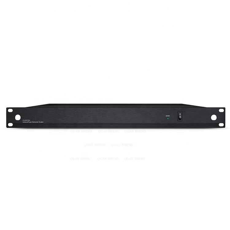 UA844+SWB Microphone Antenna Distribution System Wireless