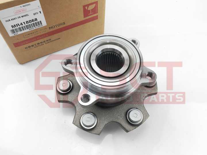 REAR WHEEL HUB BEARING ASSEMBLY for MITSUBISHI PAJERO MR418068 3780A011 ...
