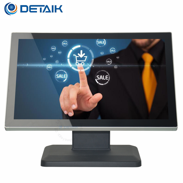 23.8 Inch True Flat Touch Screen Monitor - Ideal for POS