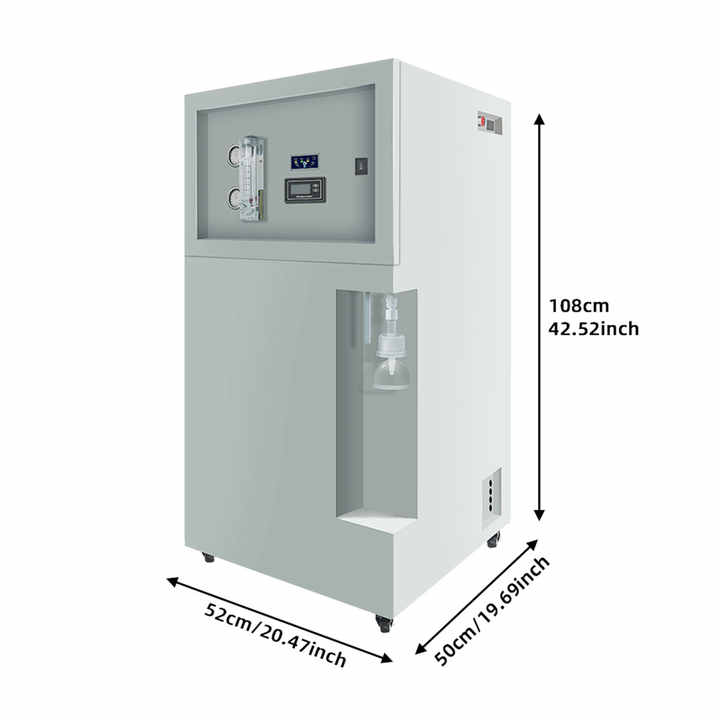 PRO-E-UP-V-120 Laboratory Ultra-Pure Water Machine, Biological ...