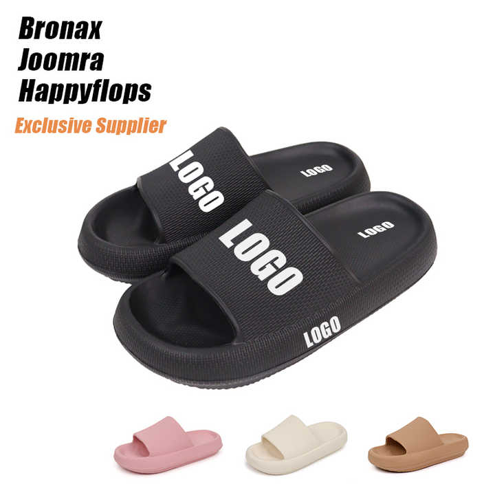 Bronax Joomra Happyflops Exclusive Supplier EVA slippers Slides Custom ...