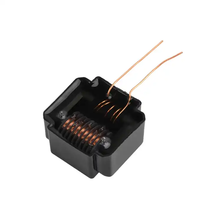 24V to 20KV High-power High-voltage Package High-frequency Transformer ...