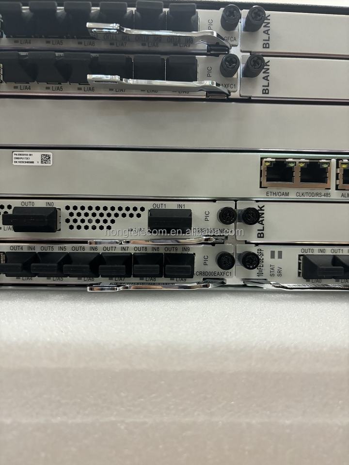 Netengine 8000 M8 Basic Configuration - 2T Bundle Weight