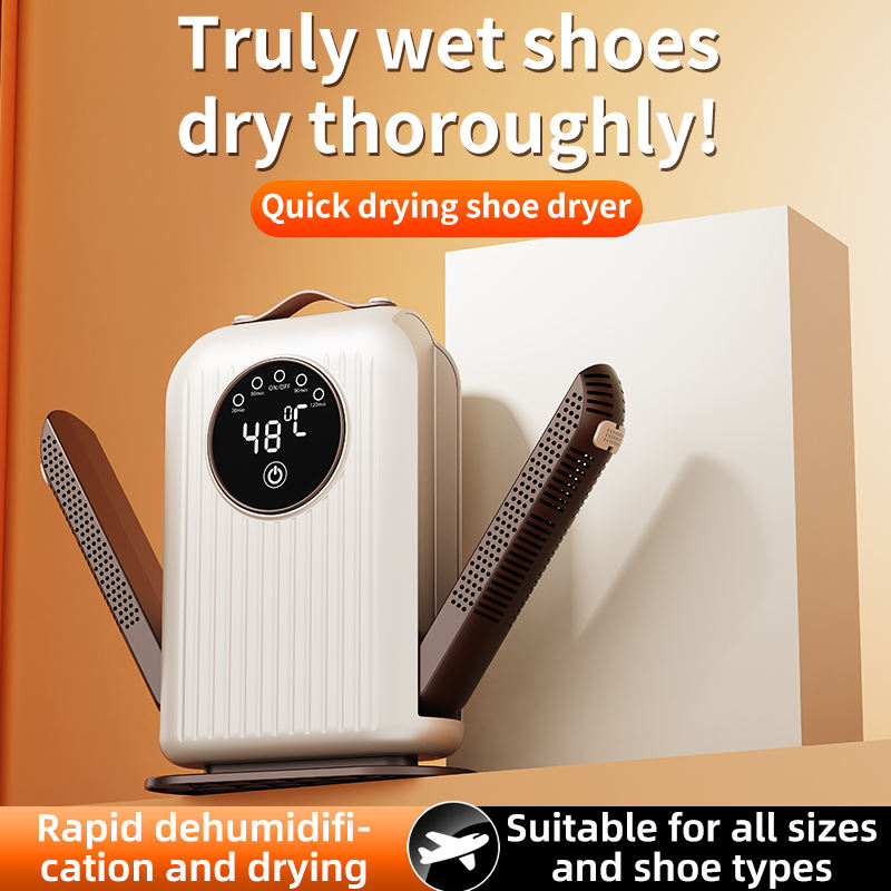 New Smart Shoe Dryer 2026 Folding Electric Shoe Dryer Intelligent Shoe ...
