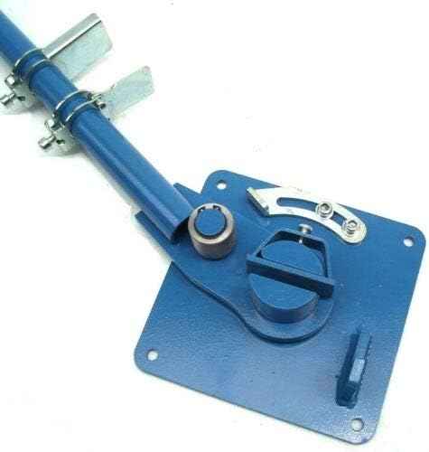 Bending Machine for Iron Rods - Easy to Operate & Durable